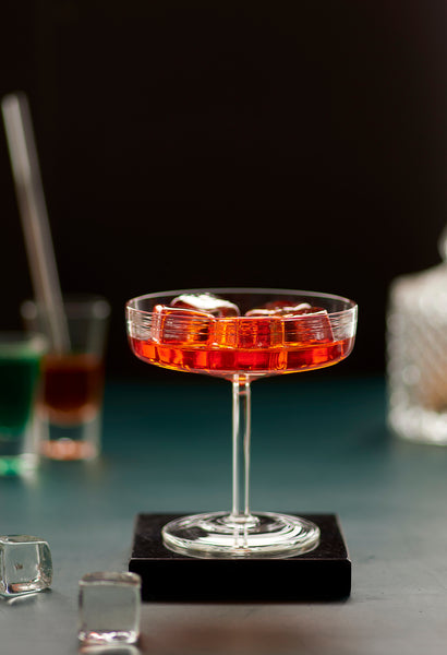 Ice Cream Scoop Glass 150 ml – Cocktail Shop India